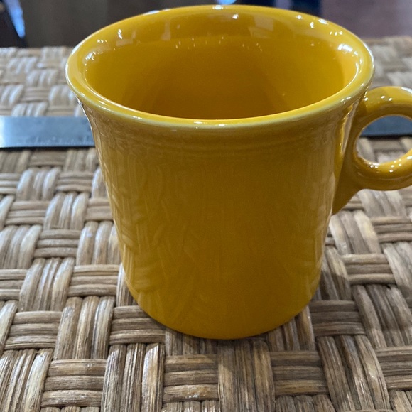 Fiestaware | Kitchen | Fiestaware Cups Marigold | Poshmark